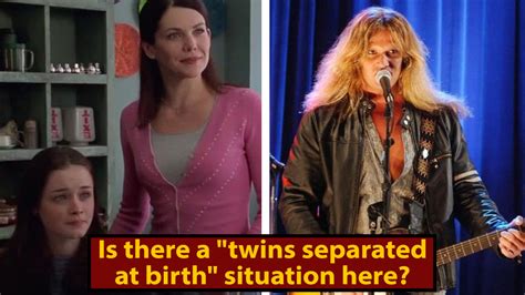 Weird Musical Mystery You Missed In Gilmore Girls