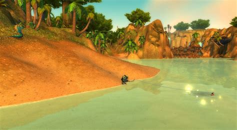 Stranglethorn Fishing Extravaganza World Event World Of Warcraft