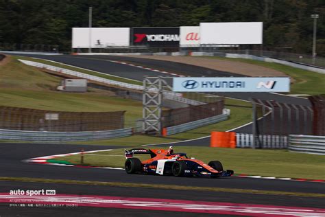 【正式結果】2024年スーパーフォーミュラ第6戦富士 予選 スーパーフォーミュラ Autosport Web