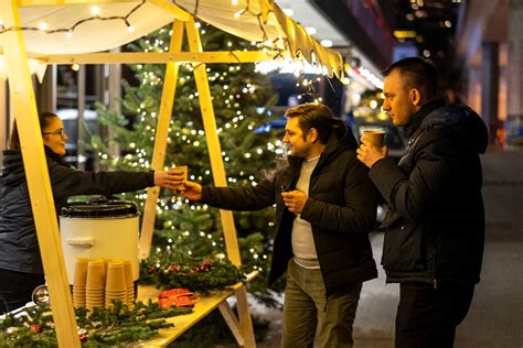 11 Ideen Für Eine Unvergessliche Firmen Weihnachtsfeier