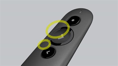 Pointer Logitech Harga Pointer Logitech R500 Doran Gadget