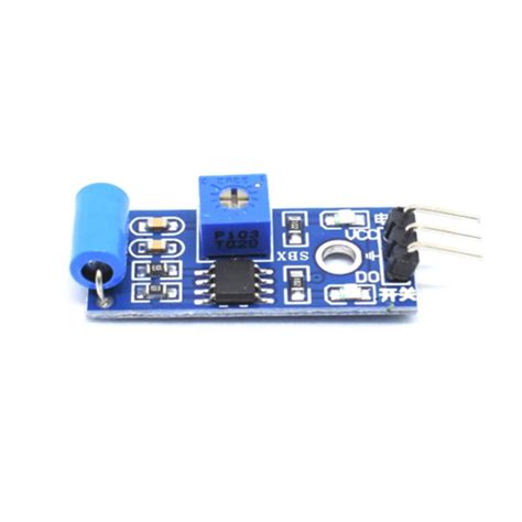 Sw 420 Vibration Sensor Module Smartiphi