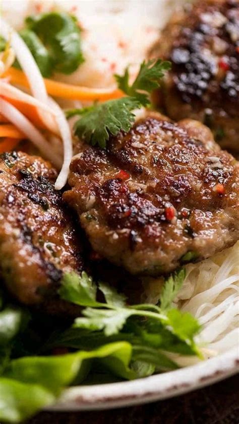 Vietnamese Rice Noodle Salad W Pickled Vegetables Artofit