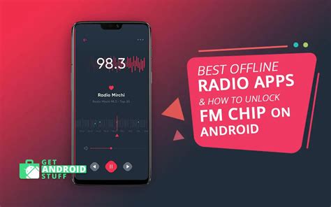 Best Offline Radio Apps And How To Unlock Fm Tuner Chip On Android