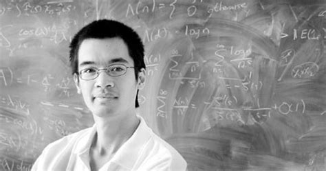 31세의 중국계 천재 수학자