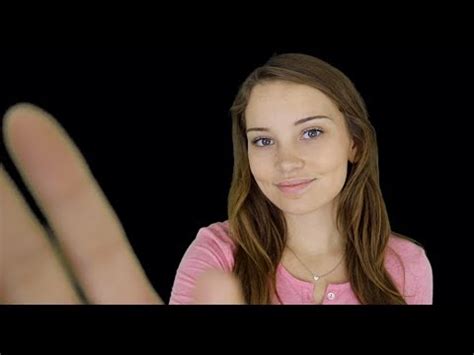 Asmr Relaxing Mouth Sounds And Hand Movements For Sleep Youtube