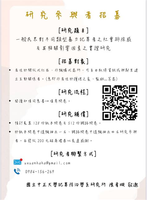 碩論問卷 抽獎 研究所板 Dcard