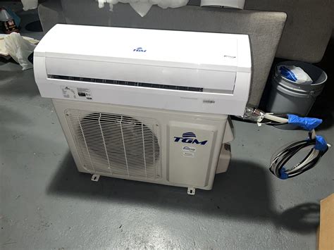 Tgm 12000 Btu Inverter Mini Split For Sale In Fort Lauderdale Fl Offerup