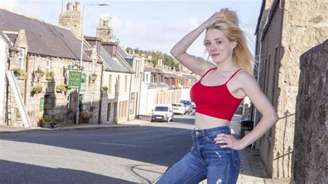 Mum Claims She Has Been Forced Out Of Aberdeenshire Village After