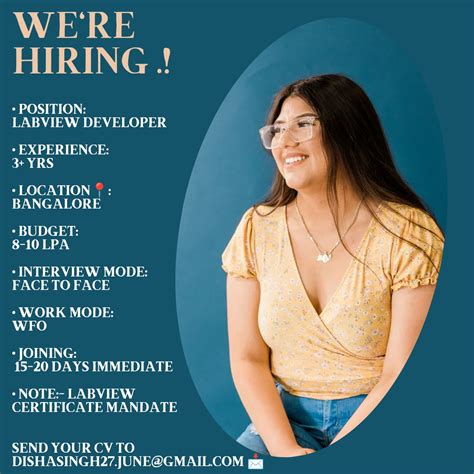 Disha Singh On Linkedin Hiring