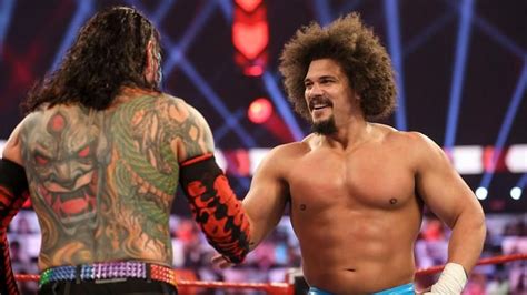 Carlito Explains Why He Wanted Wwe To Fire Him