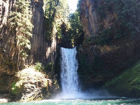 Toketee Falls Artofit