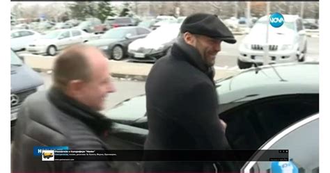 Джейсън Стейтъм в София снима “Механикът Възкресение”