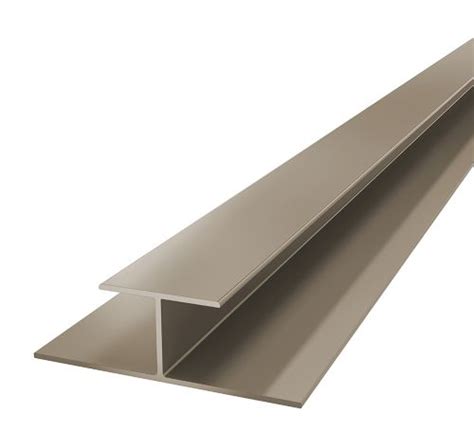 5m X 203mm Horizontal Coastline Cladding Taupe