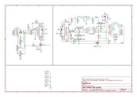 Outdoor GPS Module FGPMMOPA H