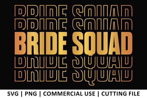 Bride Squad Svg Stacked Font Svg Font Graphic By Thedigitalstore247 · Creative Fabrica Bride Squad Svg Stacked Font Svg Font Graphic By Thedigitalstore247 · Creative Fabrica