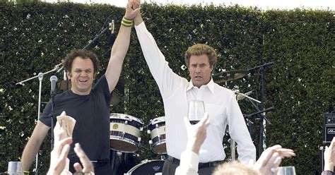Step Brothers Interview Scene Meme