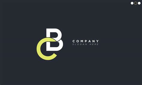 Cb Alphabet Letters Initials Monogram Logo 50920647 Vector Art At Vecteezy