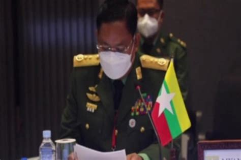 Myanmar Military Attends 19th Asean Military Intelligence Meeting