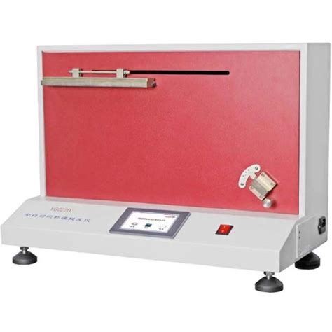 ASTM D 1388 Digital Fabric Stiffness Instrument Digital Stiffness