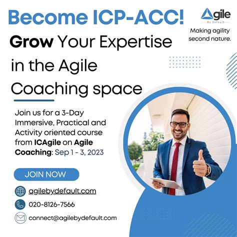Agilebydefault On Linkedin Agilecoaching Icagilecertification Scrum Scrummaster Kanban…
