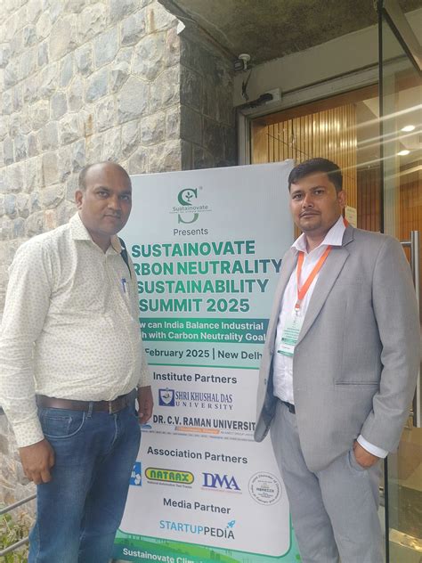 This Evening I Have The Opportunity To Attend The Esg Summit In Aditya Kumar Gautam