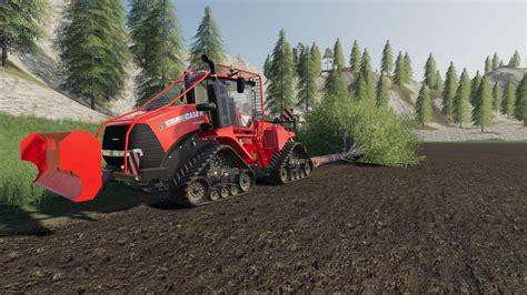 Quadtrac Logging Series V FS Mod FS Net