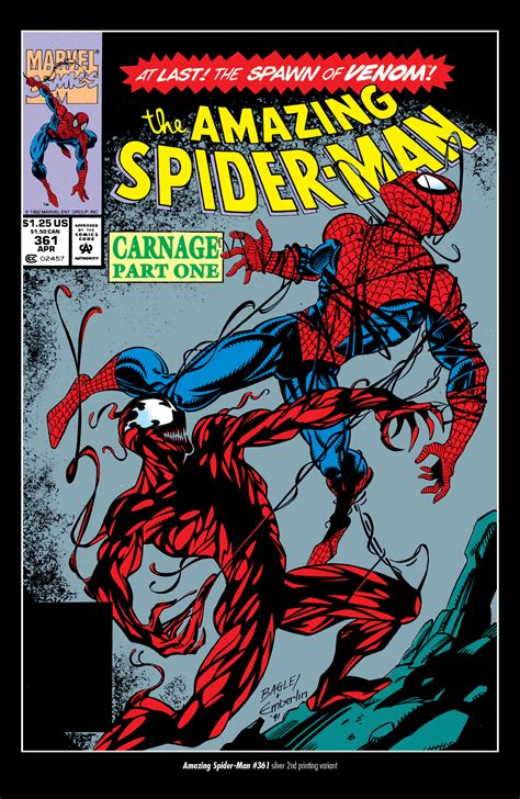 Read Online Spider Man Vs Venom Omnibus Comic Issue Tpb Part 12