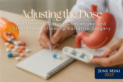 Adjusting The Dose Medication Dosing Challenges And Strategies