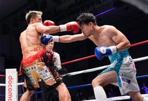 辰吉寿以輝は2回tko負け 父は元世界王者の丈一郎さん｜【西日本新聞me】