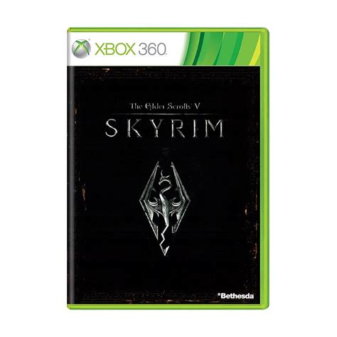 Jogo The Elder Scrolls V Skyrim Xbox MeuGameUsado