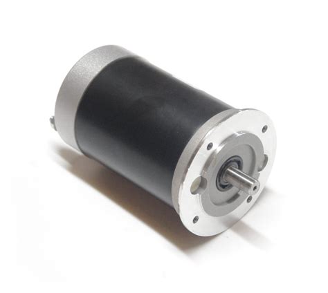 W RPM V IP DC Straight Motor Reliable And Weatherproof