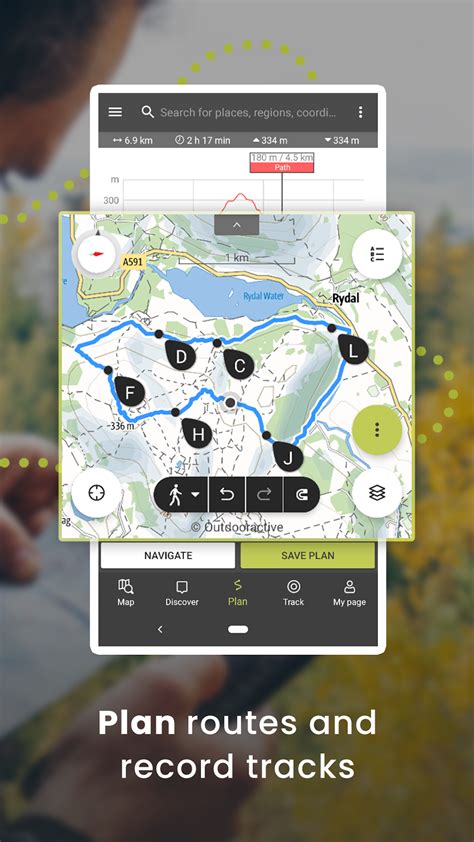 Outdooractive Hiking Biking For Android Download