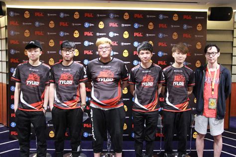 Team TyLoo Wins CS GO Minor Championship Asia PC Com Malaysia