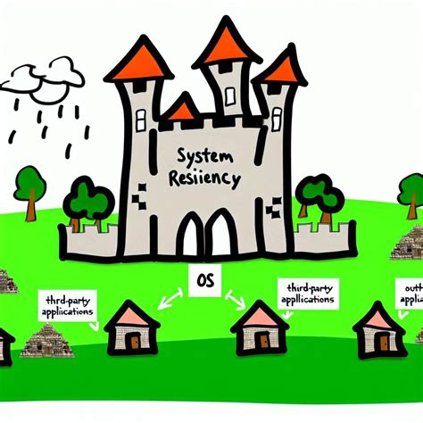 Why System Resilience Should Mainly Be The Job Of The Os Not Just