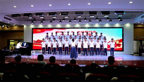 2022年永春县“童心向党·唱支红歌给党听”歌咏活动暨“复兴少年宫”活动展演举行 永春县 文明风