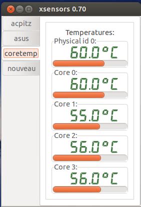 Overheating Why Is My Laptop Running So Hot With Ubuntu Ask Ubuntu