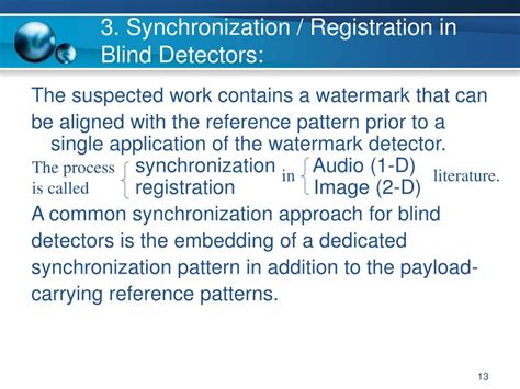Ppt Robustness To Temporal And Geometric Distortions Powerpoint