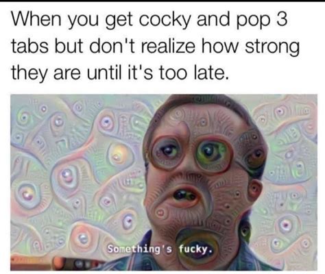 Its That Lsd Confidence 😅 R Lsd