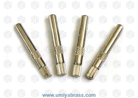 Brass Connector Pins Brass Connector Pin Brass Connector Pins