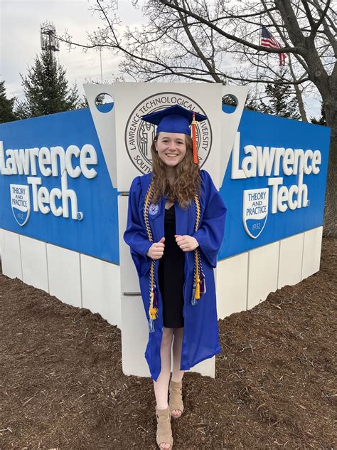 Lawrence Technological University Posted On Linkedin
