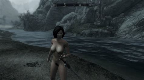 Weird Animation Bug Possibly XP Skeleton FNIS And Fores New Idles Skyrim Technical