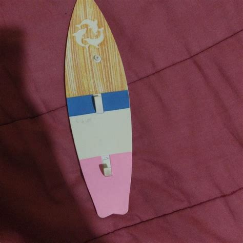 Prancha De Surf Boneco Ken Brinquedo Mattel Usado 84209978 Enjoei
