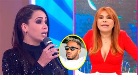 Magaly Medina A Melissa Klug Tras Amenazar Con Denunciar A Tiktoker