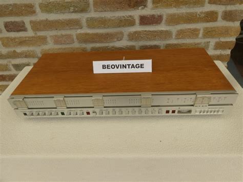 Bang And Olufsen Beomaster 30002 In Top Condition Din And Catawiki