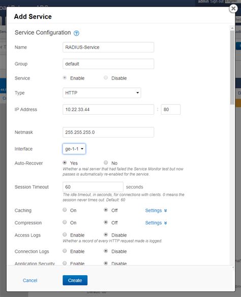 How To Configure The Rsa Authentication Service On The Barracuda Load Balancer Adc Barracuda