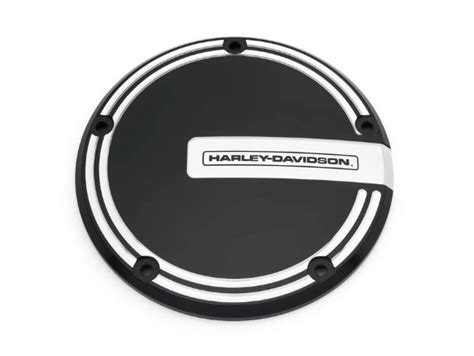 Empire Derby Deckel Softail