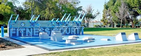 Parks With Workout Equipment And Outdoor Gyms Enjoy Oc