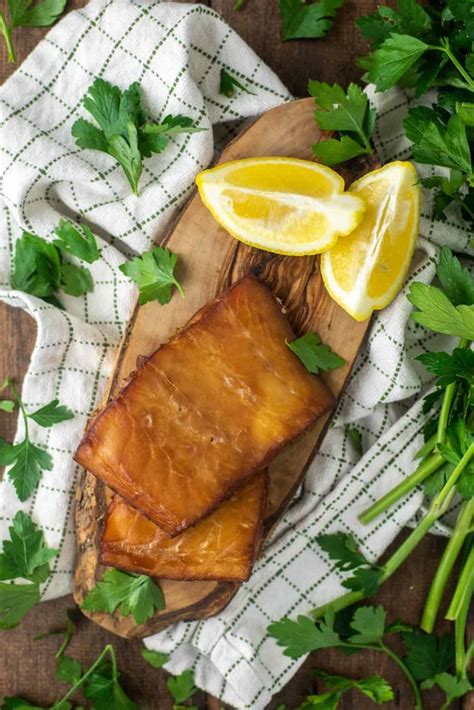 Smoked Cod Chisel And Fork