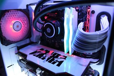 Anime Themed Pc Setup Ultimate Anime Themed Pc Setup